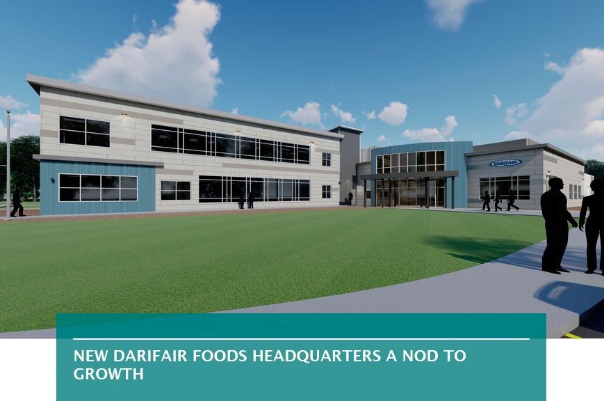New Darifair Foods headquarters a nod to growth – Keen On Klean Solutions