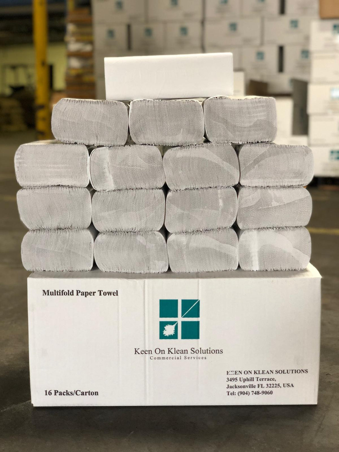 Office Supplies – Keen On Klean Solutions